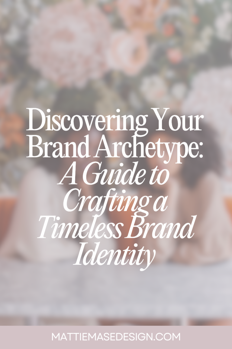 Discovering Your Brand Archetype: A Guide to Crafting a Timeless Brand ...