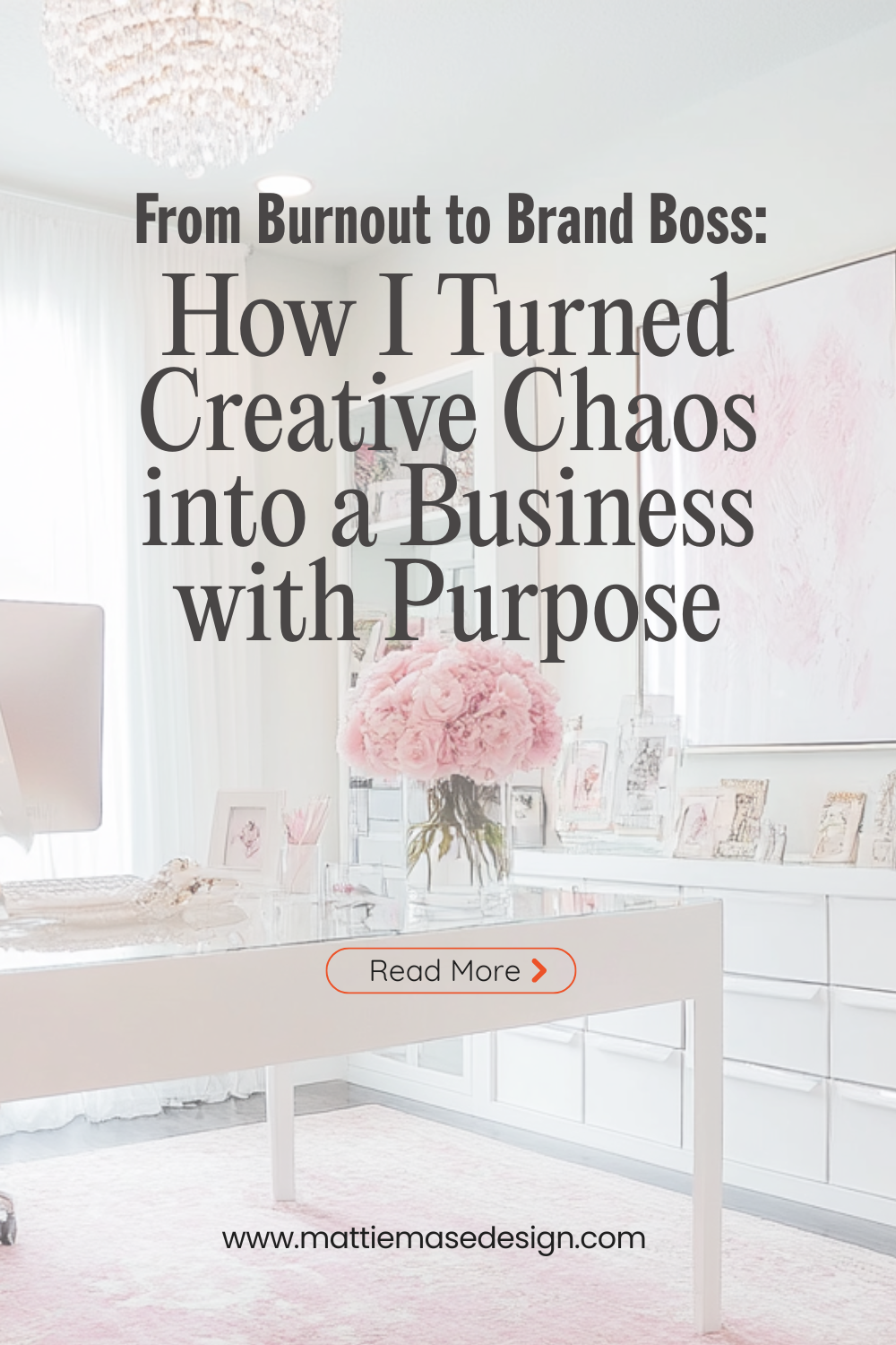 From Burnout to Brand Boss: How I Turned Creative Chaos into a Business ...